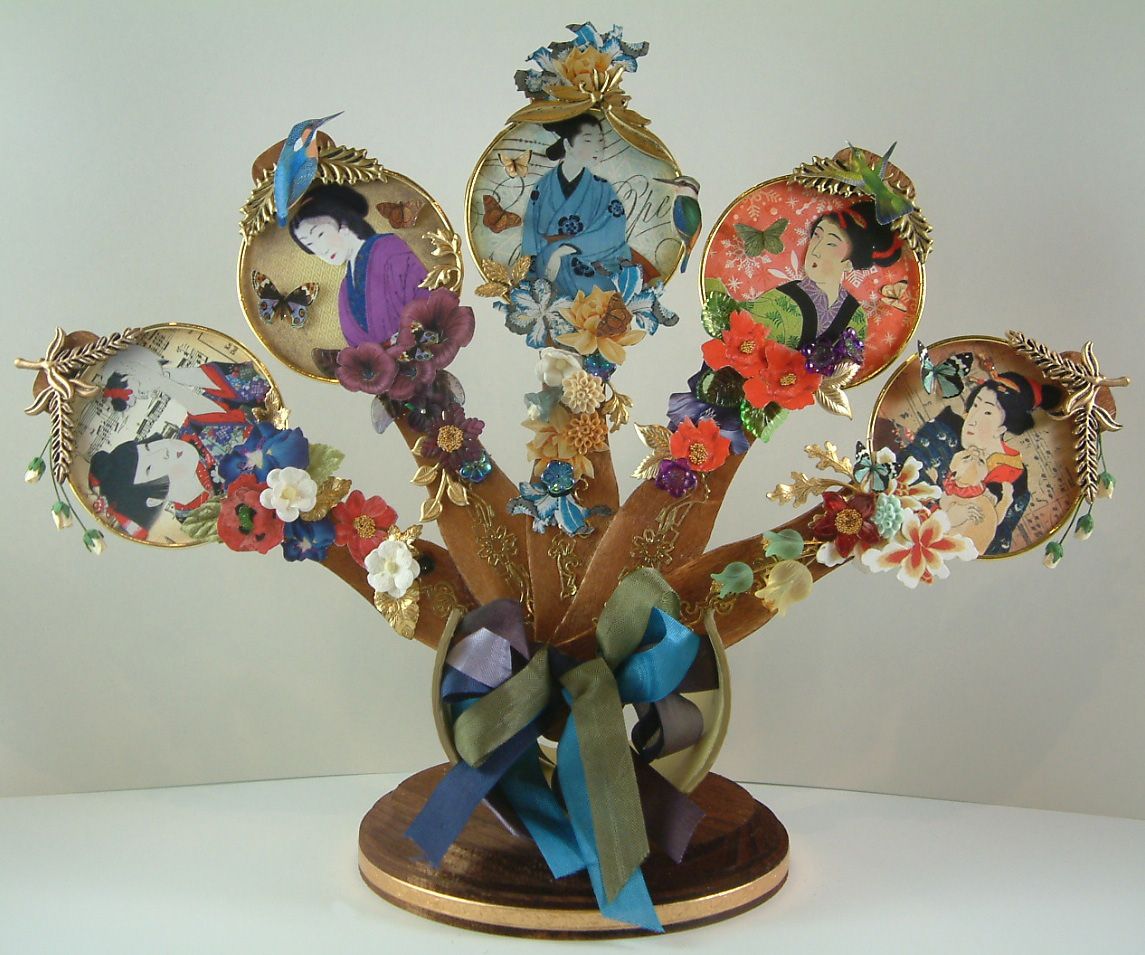 Artfully Musing: 2012